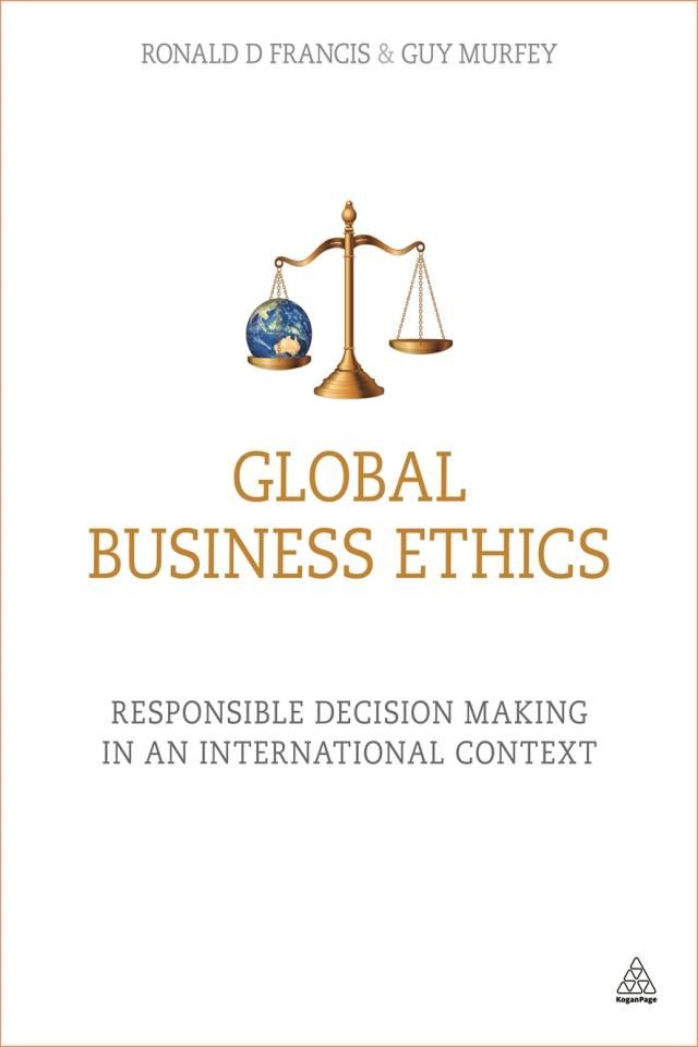 Global Business Ethics | Kogan Page